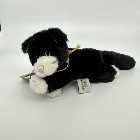 GANZ | Toys | Cottage Collectibles By Ganz Puddy The Cat Plush By ...